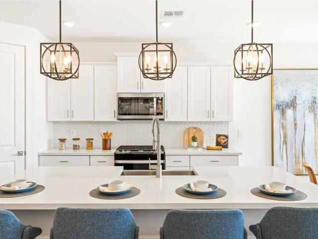 4 Bed, 2 Bath New Home plan in Goodyear, AZ