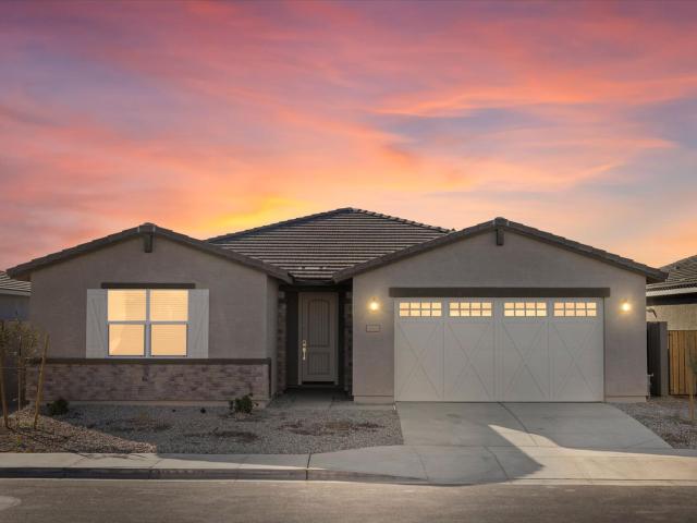 4 Bed, 2 Bath New Home plan in Goodyear, AZ