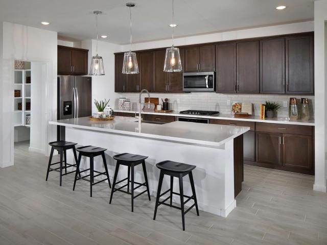 4 Bed, 2 Bath New Home plan in Goodyear, AZ