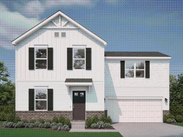 4 Bed, 2 Bath New Home plan in Goshen, OH