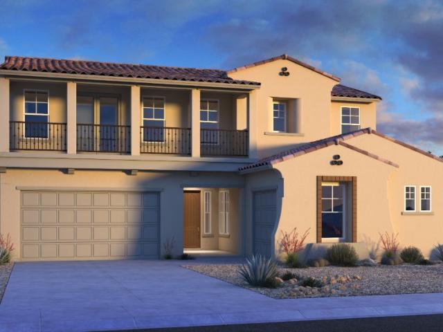 4 Bed, 2 Bath New Home plan in Glendale, AZ