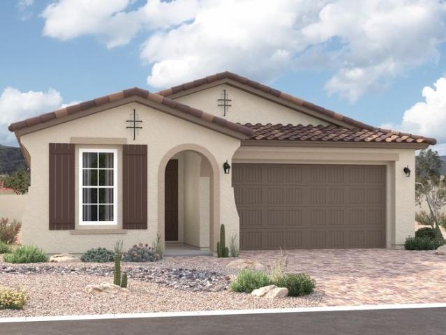 4 Bed, 2 Bath New Home plan in Glendale, AZ