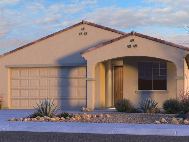 4 Bed, 2 Bath New Home plan in Glendale, AZ