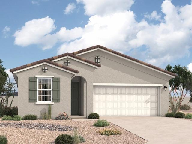 4 Bed, 2 Bath New Home plan in Glendale, AZ