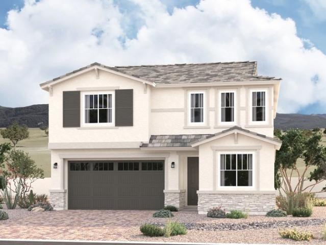 4 Bed, 2 Bath New Home plan in Glendale, AZ