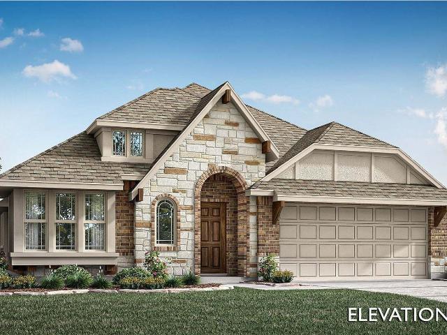 4 Bed, 2 Bath New Home plan in Glenn Heights, TX