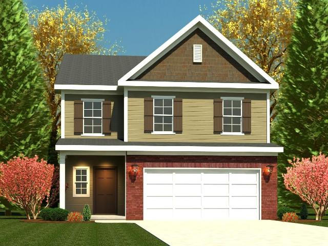 4 Bed, 2 Bath New Home plan in Grovetown, GA