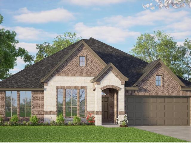 4 Bed, 2 Bath New Home plan in Granbury, TX