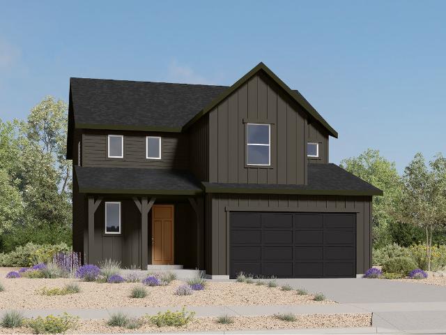 4 Bed, 2 Bath New Home plan in Grand Junction, CO