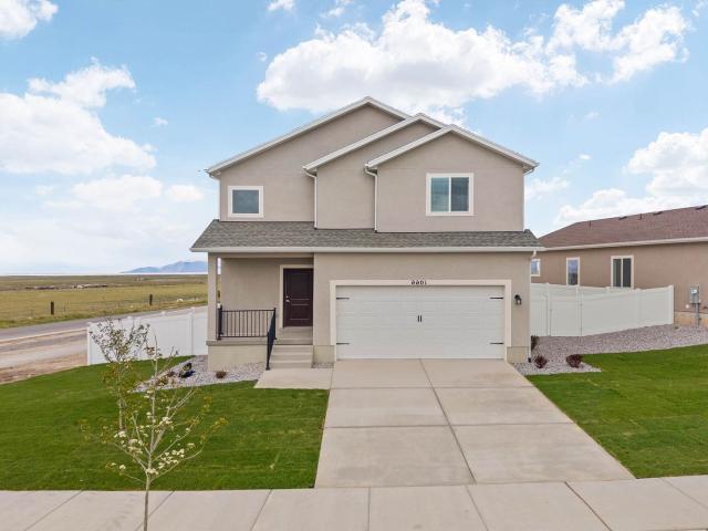 4 Bed, 2 Bath New Home plan in Grantsville, UT