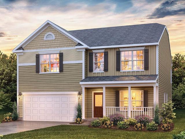 4 Bed, 2 Bath New Home plan in Greensboro, NC