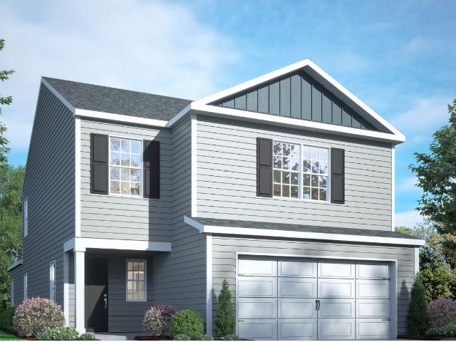 4 Bed, 2 Bath New Home plan in Greenville, NC