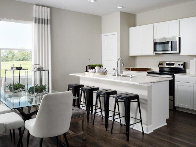 4 Bed, 2 Bath New Home plan in Greenwood, IN
