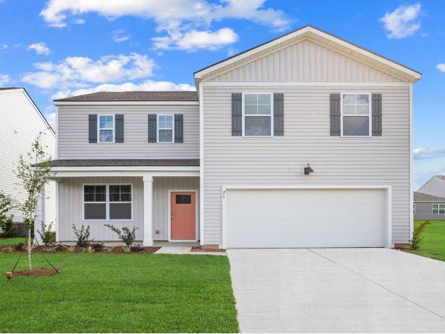 4 Bed, 2 Bath New Home plan in Guyton, GA