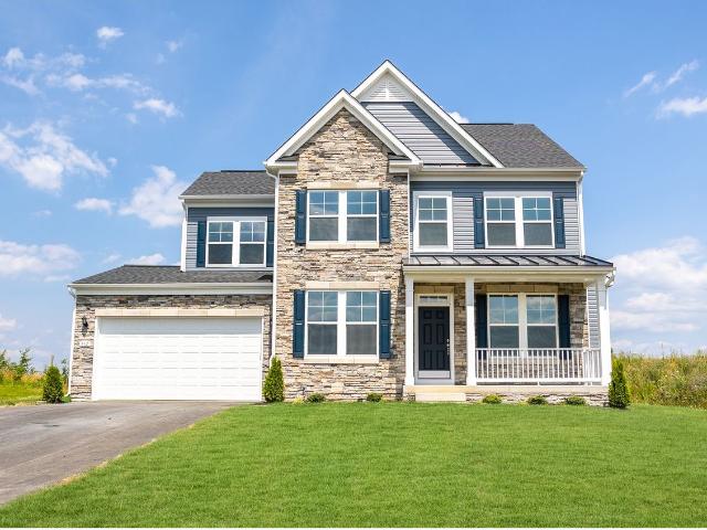 4 Bed, 2 Bath New Home plan in Hanover, PA