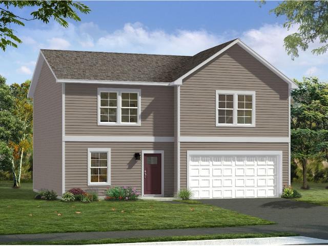 4 Bed, 2 Bath New Home plan in Hanover, PA