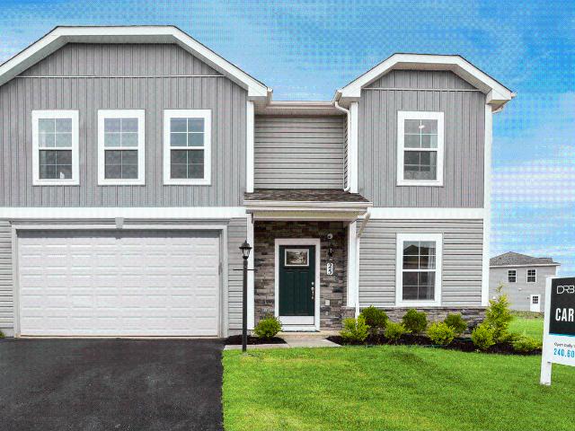 4 Bed, 2 Bath New Home plan in Hanover, PA