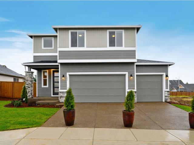 4 Bed, 2 Bath New Home plan in Happy Valley, OR