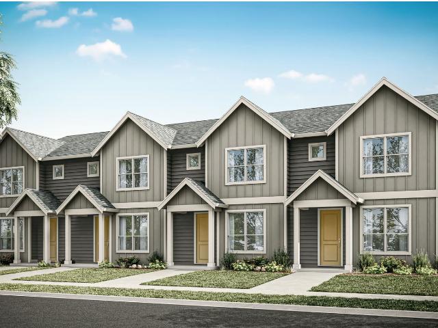 4 Bed, 2 Bath New Home plan in Happy Valley, OR