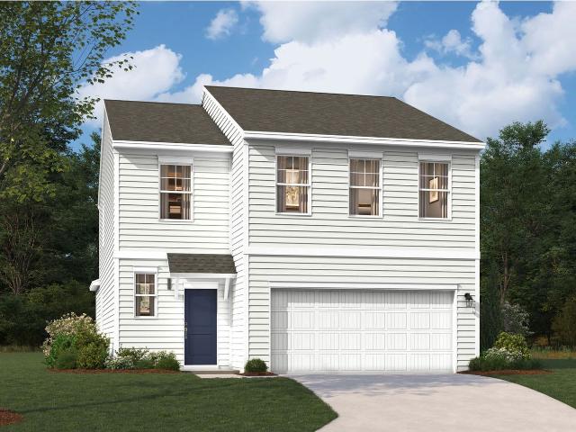 4 Bed, 2 Bath New Home plan in Harlem, GA