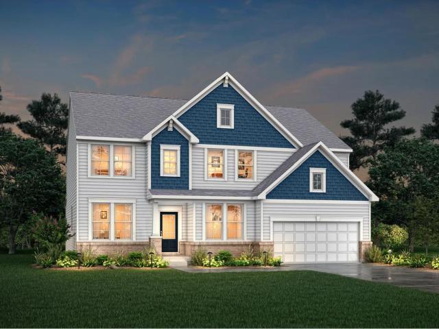 4 Bed, 2 Bath New Home plan in Harrison, OH