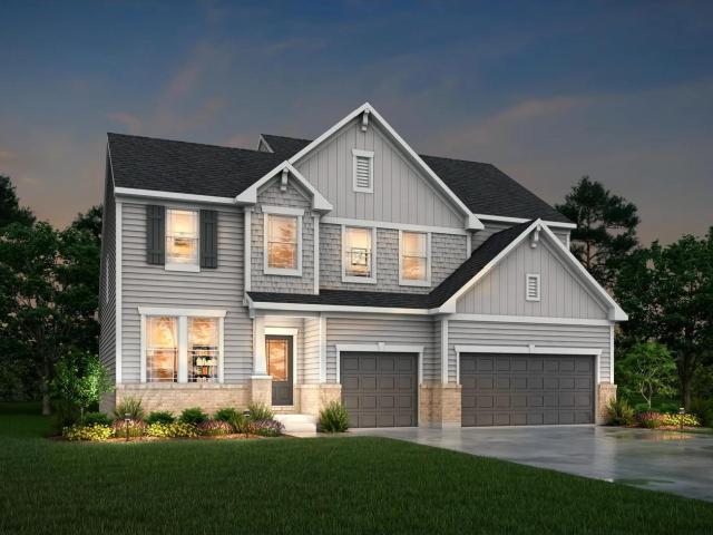 4 Bed, 2 Bath New Home plan in Harrison, OH