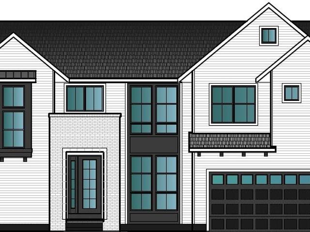 4 Bed, 2 Bath New Home plan in Haslett, MI