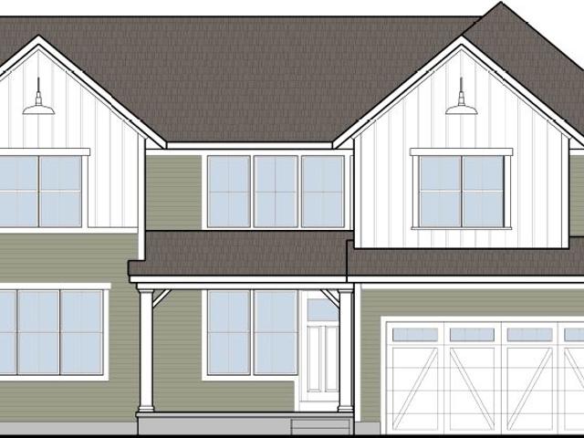 4 Bed, 2 Bath New Home plan in Haslett, MI
