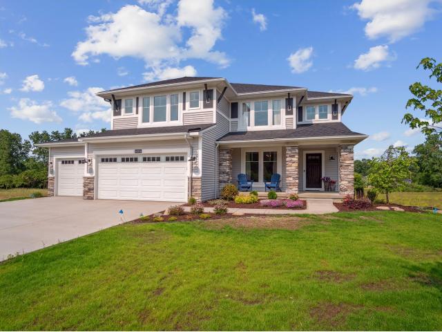 4 Bed, 2 Bath New Home plan in Haslett, MI