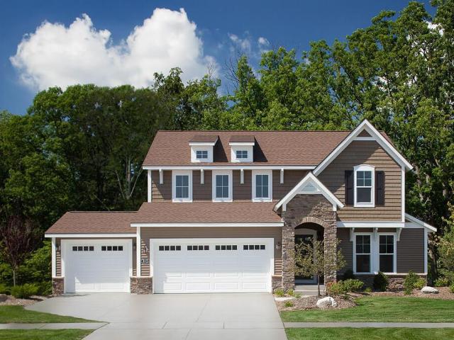 4 Bed, 2 Bath New Home plan in Haslett, MI