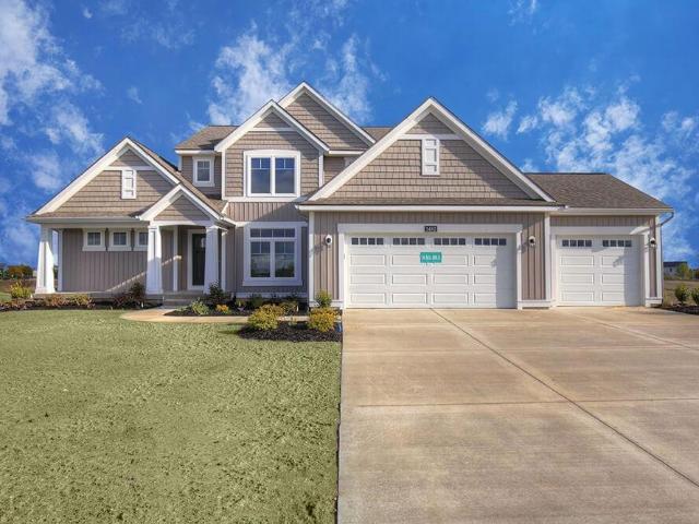 4 Bed, 2 Bath New Home plan in Haslett, MI