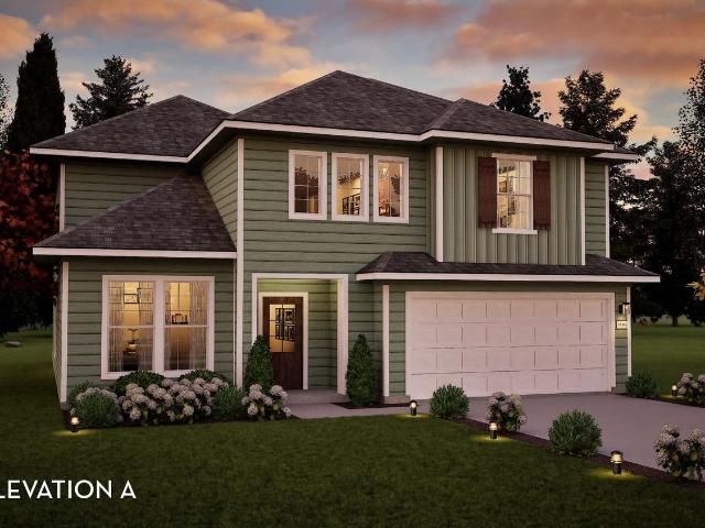 4 Bed, 2 Bath New Home plan in Hendersonville, TN