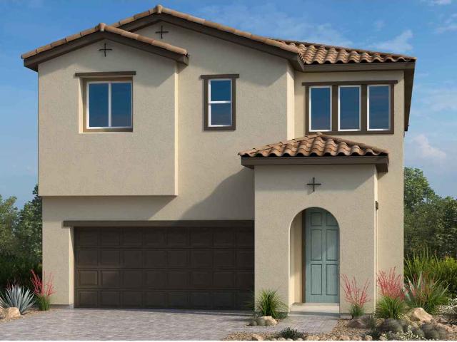 4 Bed, 2 Bath New Home plan in Henderson, NV