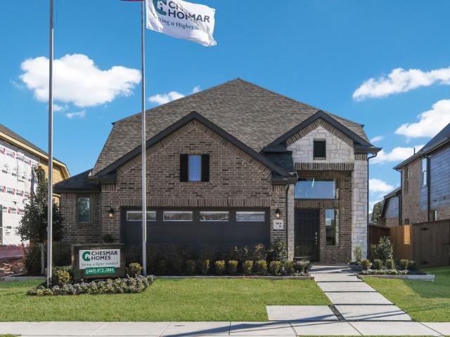 4 Bed, 2 Bath New Home plan in Heartland, TX