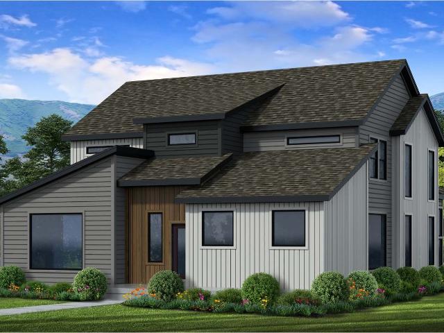 4 Bed, 2 Bath New Home plan in Heber, UT