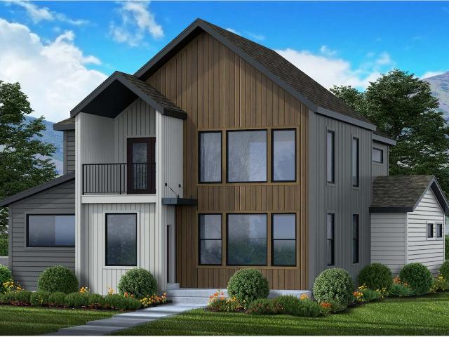 4 Bed, 2 Bath New Home plan in Heber, UT