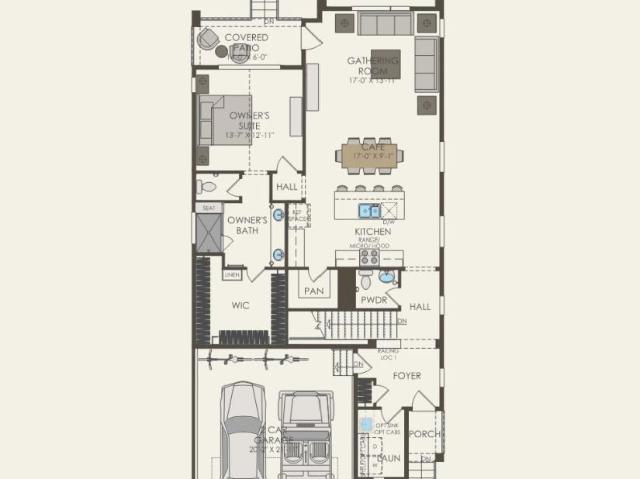 4 Bed, 2 Bath New Home plan in Heber City, UT