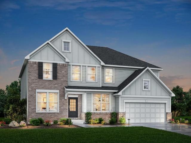 4 Bed, 2 Bath New Home plan in Hebron, KY