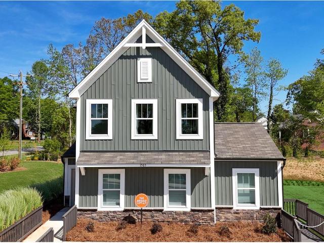 4 Bed, 2 Bath New Home plan in High Shoals, NC