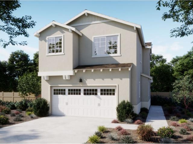 4 Bed, 2 Bath New Home plan in Highland, CA
