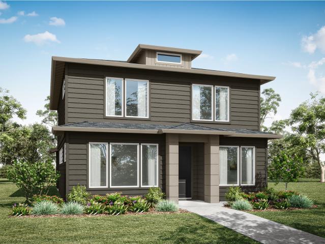 4 Bed, 2 Bath New Home plan in Hillsboro, OR