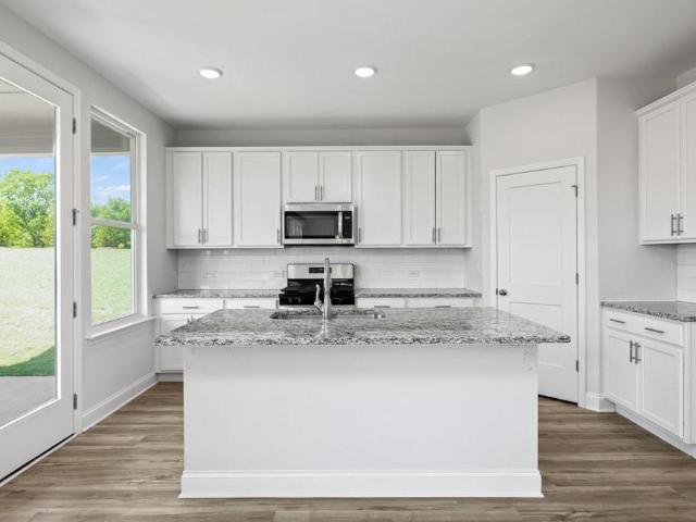 4 Bed, 2 Bath New Home plan in Dallas, GA