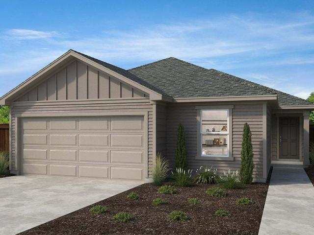 4 Bed, 2 Bath New Home plan in Hitchcock, TX