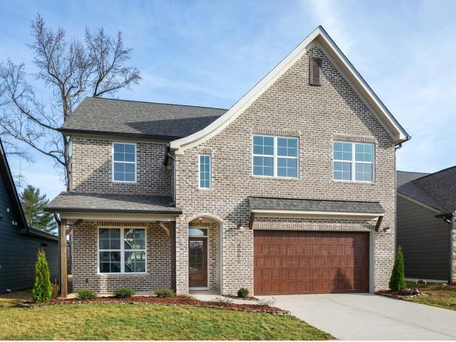 4 Bed, 2 Bath New Home plan in Hixson, TN
