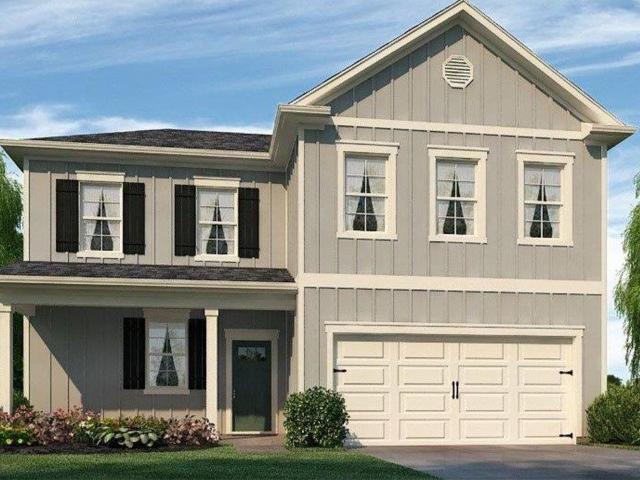 4 Bed, 2 Bath New Home plan in Hoover, AL