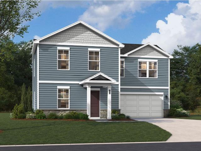 4 Bed, 2 Bath New Home plan in Hopkins, SC