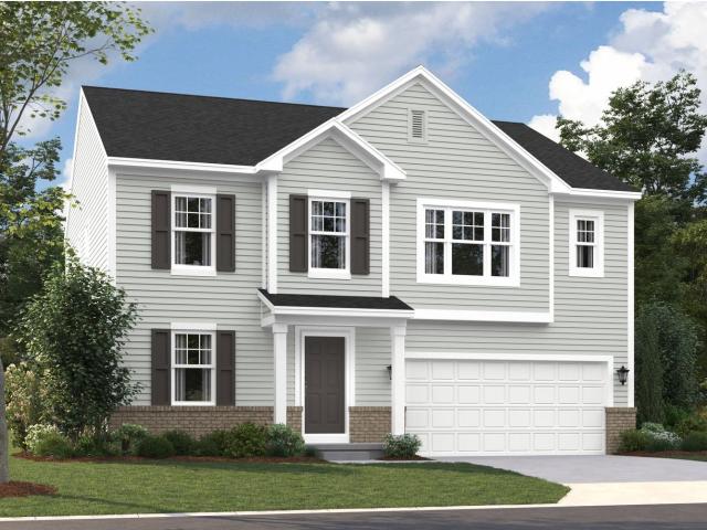 4 Bed, 2 Bath New Home plan in Howell, MI