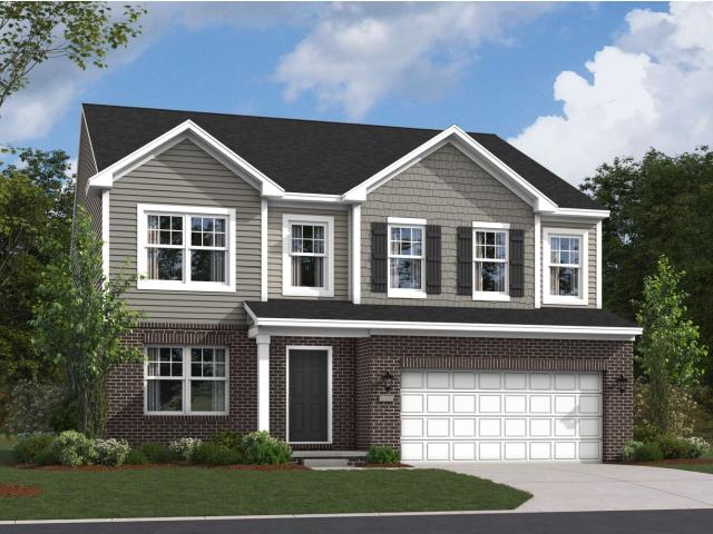 4 Bed, 2 Bath New Home plan in Howell, MI
