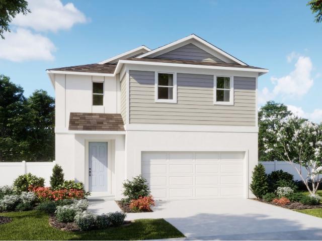 4 Bed, 2 Bath New Home plan in Howey In The Hills, FL