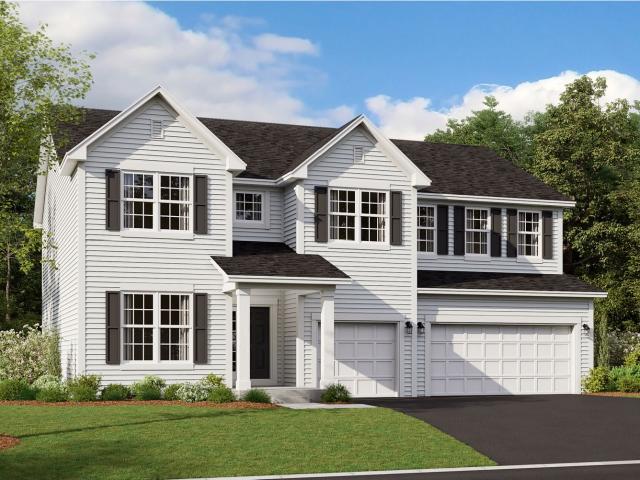 4 Bed, 2 Bath New Home plan in Huntley, IL